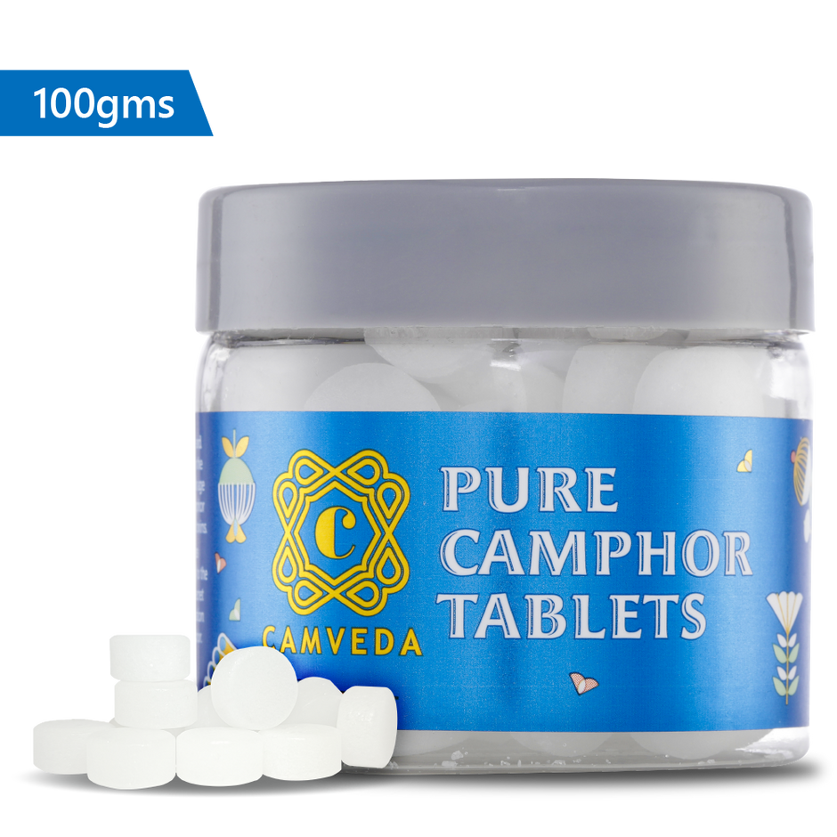 Camphor Tablets Online | Kapoor Tablets – Camveda